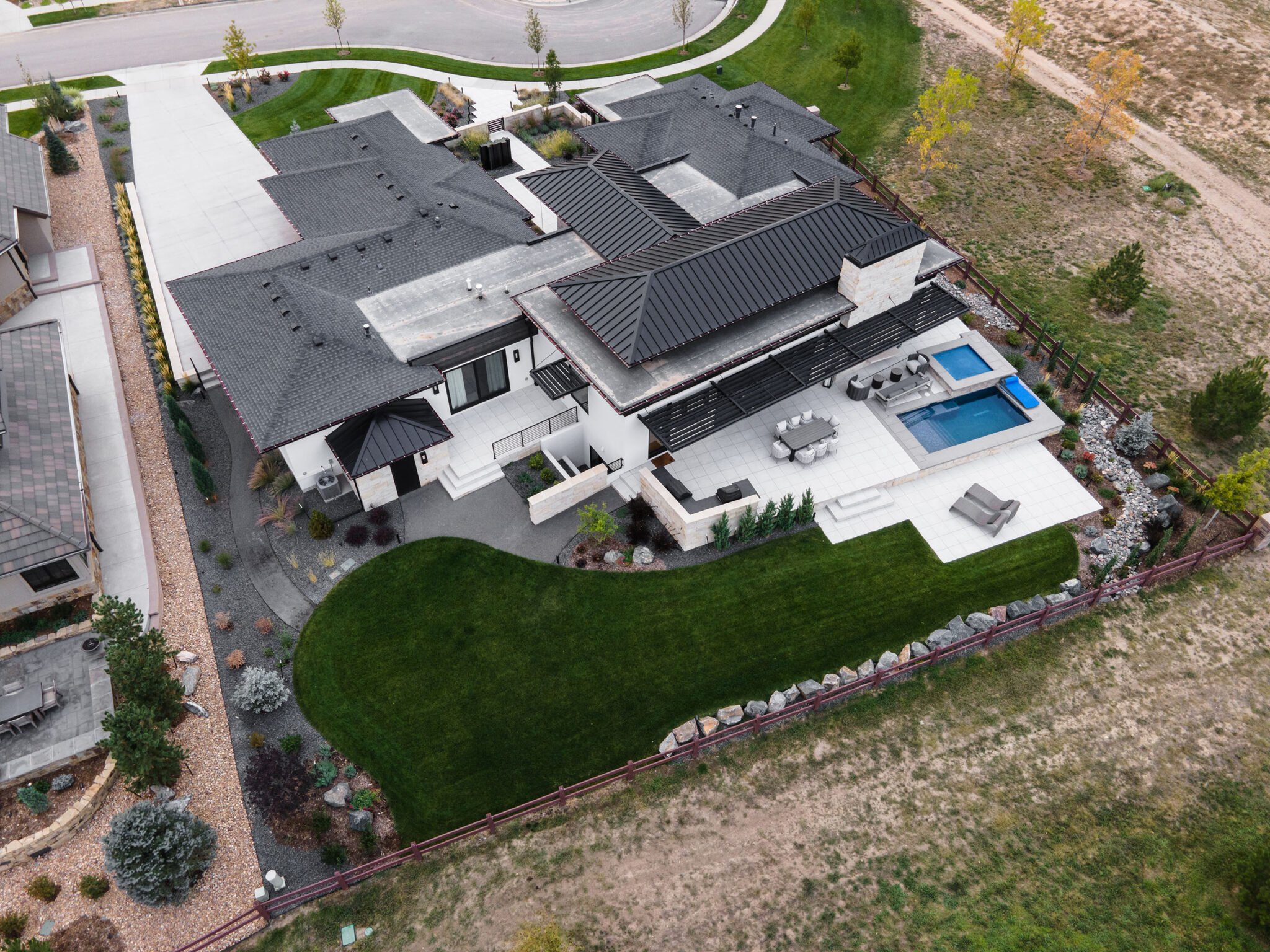 Fort Collins CO Landscape Construction & Design Services | Deep Seeded ...